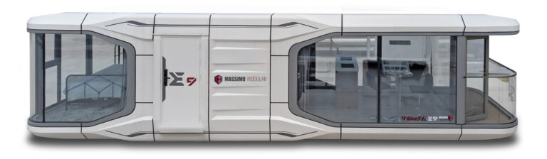 Model E9 Massimo Modular 1234